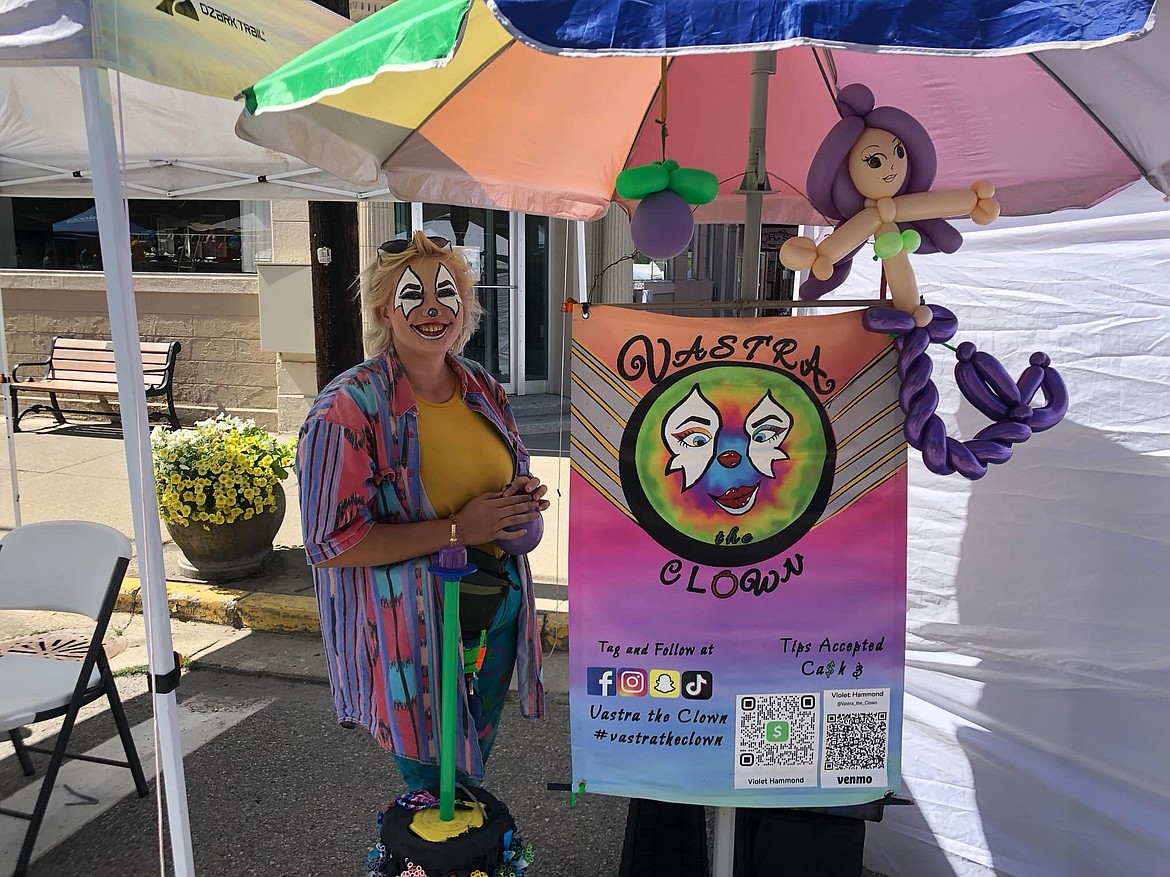 SA Wallace Huckleberry Fest | Shoshone News-Press