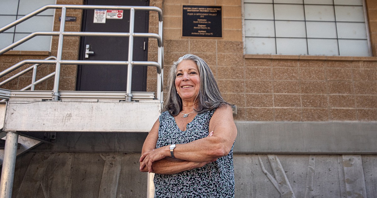 Tinch takes reins as Bigfork Water and Sewer District’s first female ...