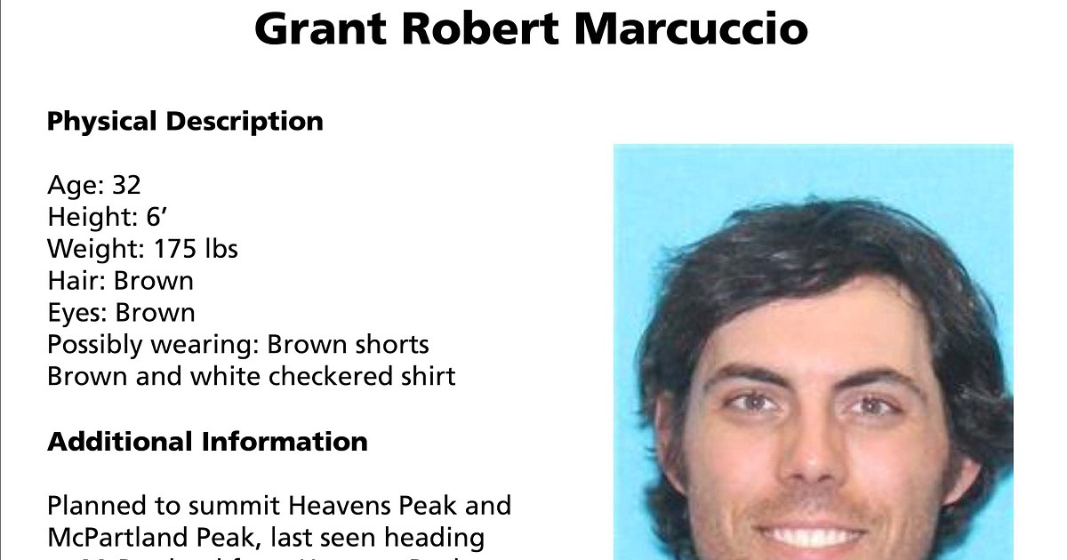 Glacier Park officials identify climber who went missing near Heavens ...