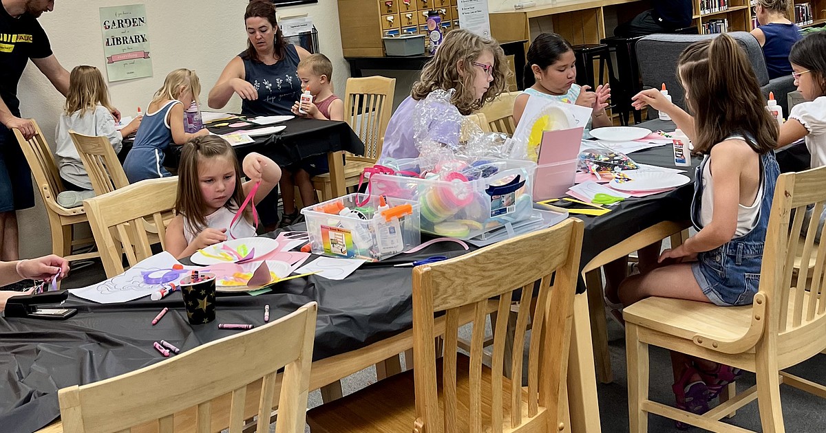 Ephrata Library offers summer activities | Columbia Basin Herald