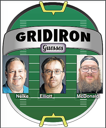 GRIDIRON GUESSES Aug. 29, 2025: Good rivalries, key nonleague games and ...