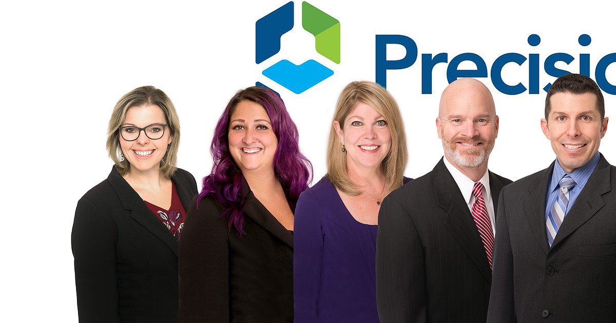 'More than a place of work:' Precision Tax wins Torch Award for Ethics ...