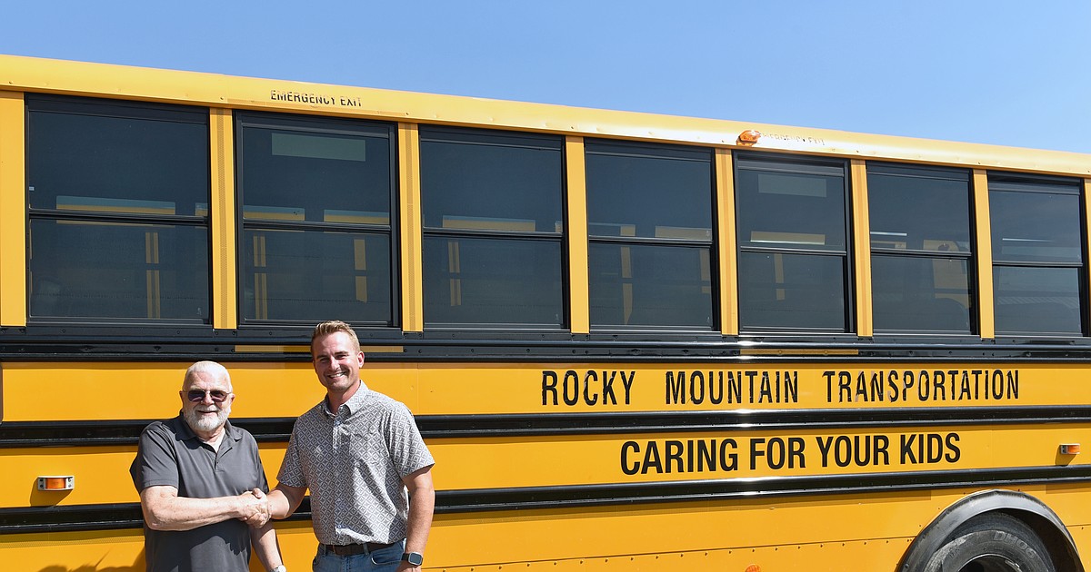 Dale Duff hands over the wheel of Whitefish’s Rocky Mountain ...