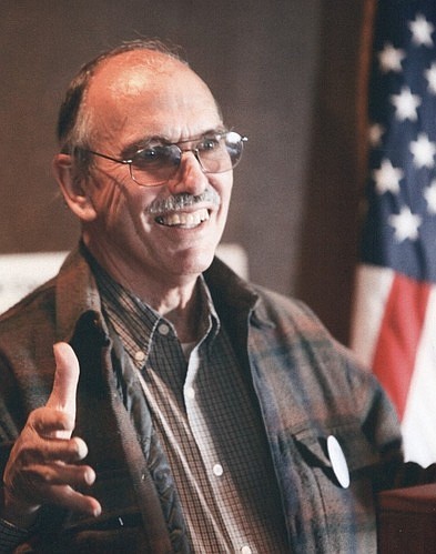 James 'Jim' Herman Hollingsworth, 84 | Coeur d'Alene Press