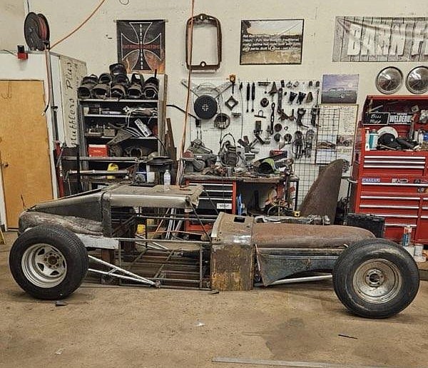 Local rat rodder revs up for competition | Coeur d'Alene Press