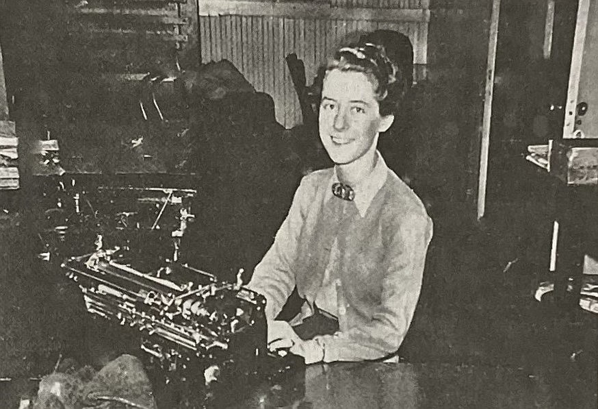 HUCKLEBERRIES: The attentive civilities of The Lioness of Idaho | Coeur ...