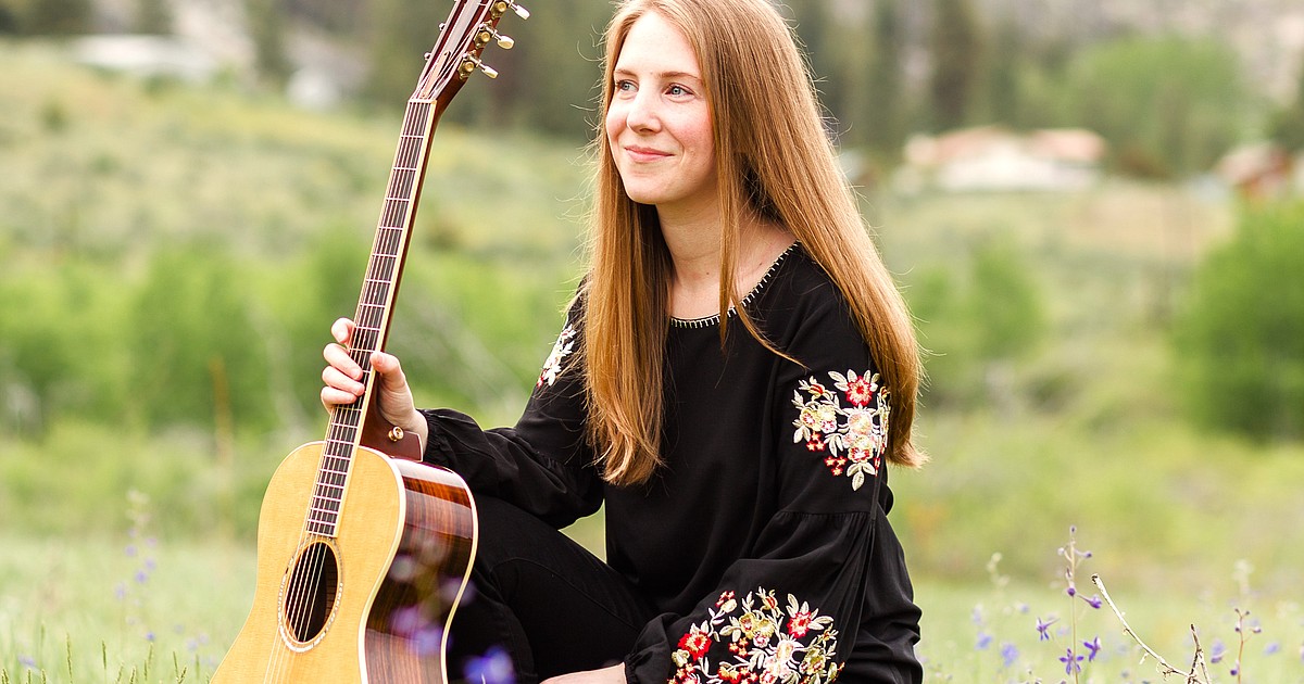 Folk singer and songwriter opens Pearl Theater season | Bonners Ferry ...