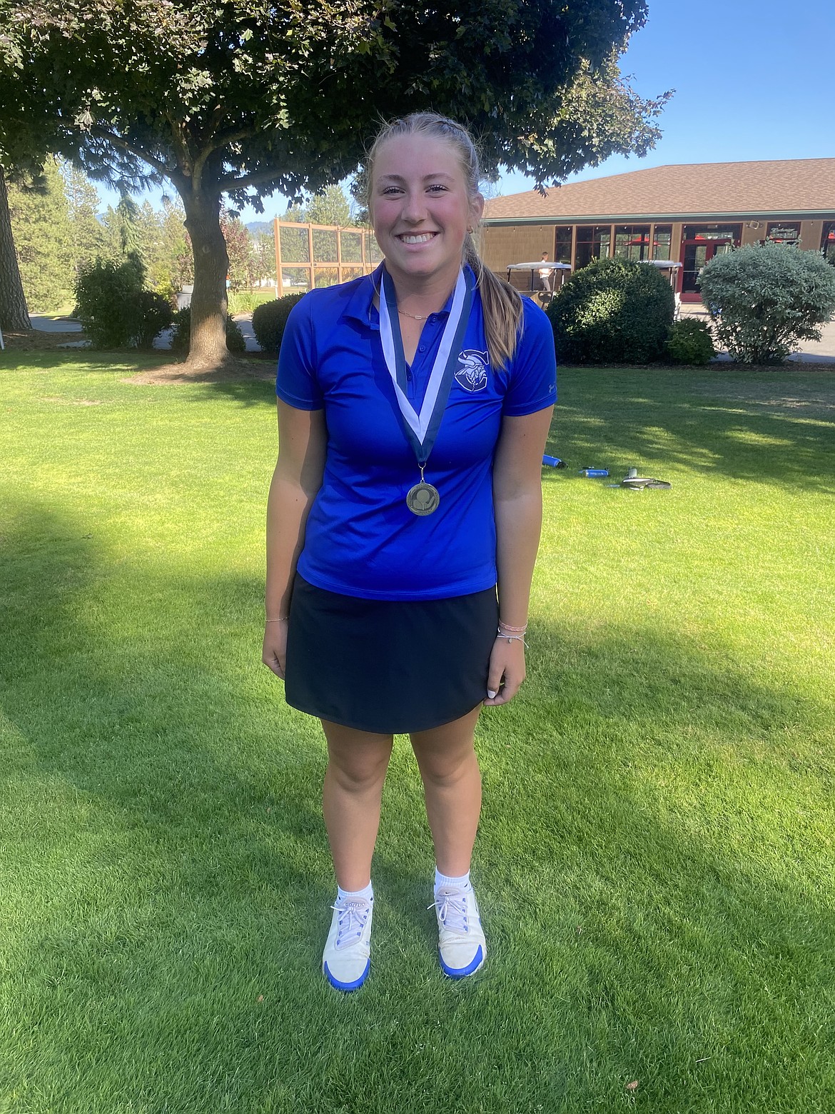 PREP GOLF: Potter, Wilson earn medalist honors in Lake City invite ...