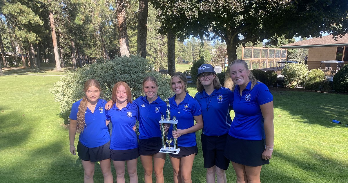 PREP GOLF: Potter, Wilson earn medalist honors in Lake City invite ...