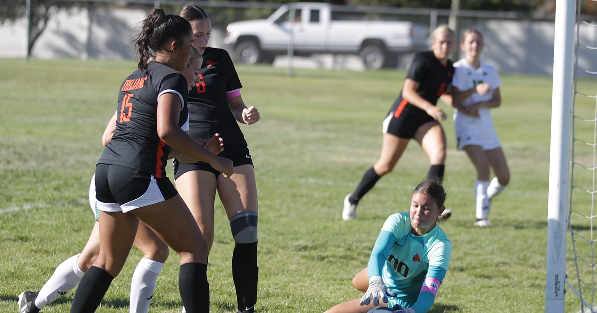 PREP SOCCER: Charter girls clip Timberlake | Coeur d'Alene Press