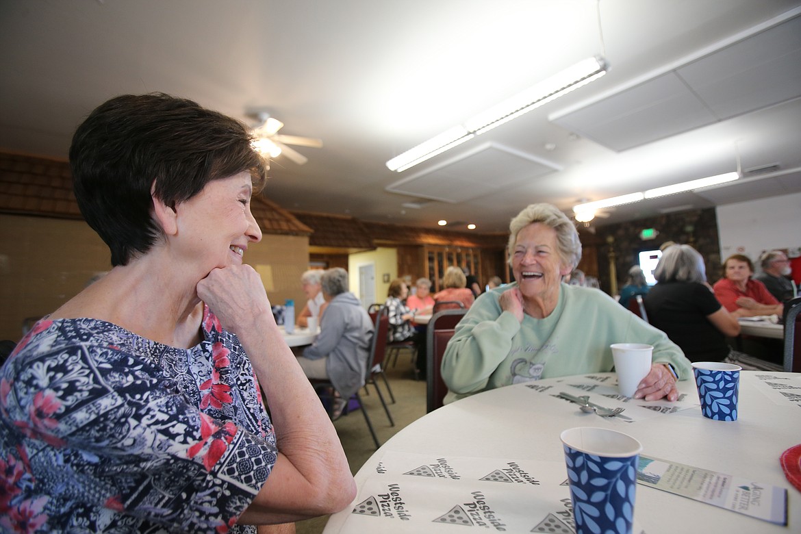 Where hearts heal and friends are made | Coeur d'Alene Press