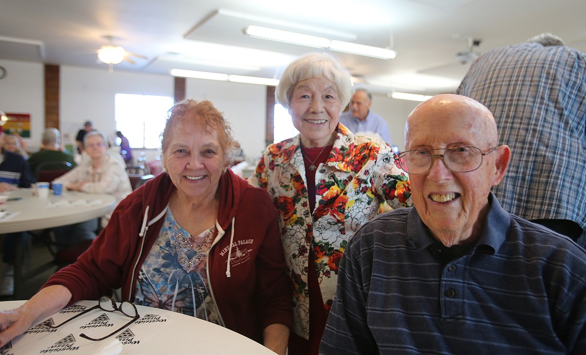 Where hearts heal and friends are made | Coeur d'Alene Press