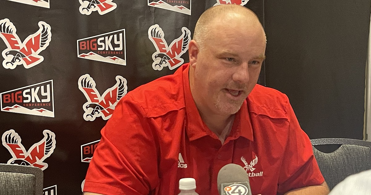 THE FRONT ROW with MARK NELKE: Eastern looks to get back upright in ...