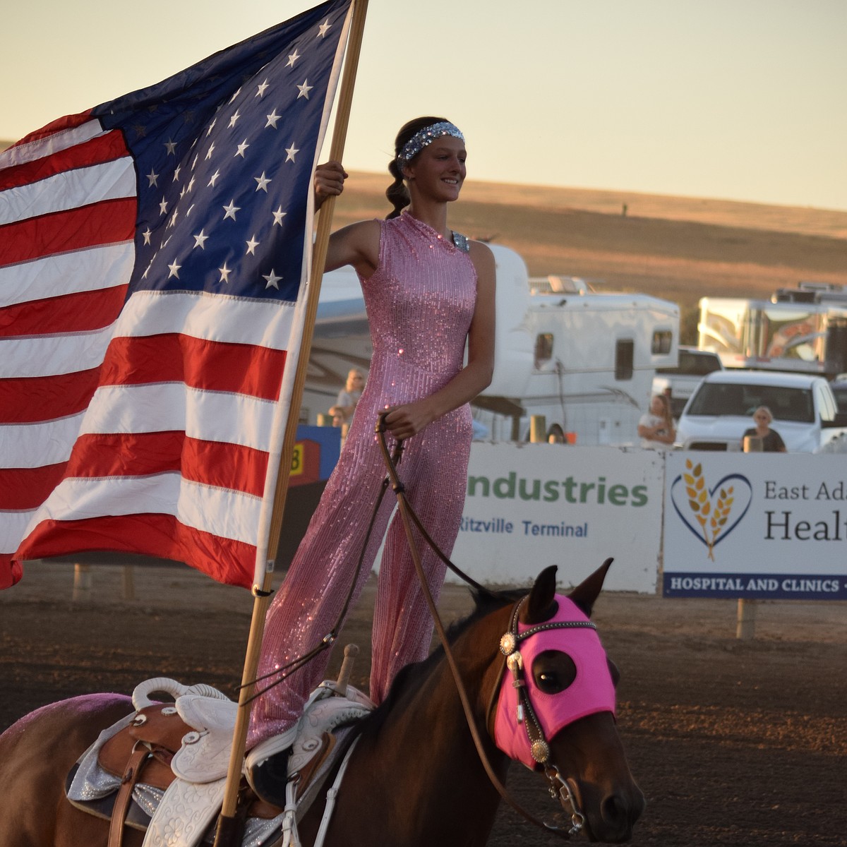 Ritzville Rodeo celebrates 54 years | Columbia Basin Herald