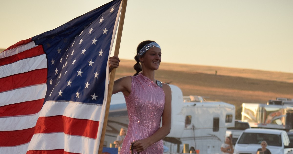 Ritzville Rodeo celebrates 54 years | Columbia Basin Herald