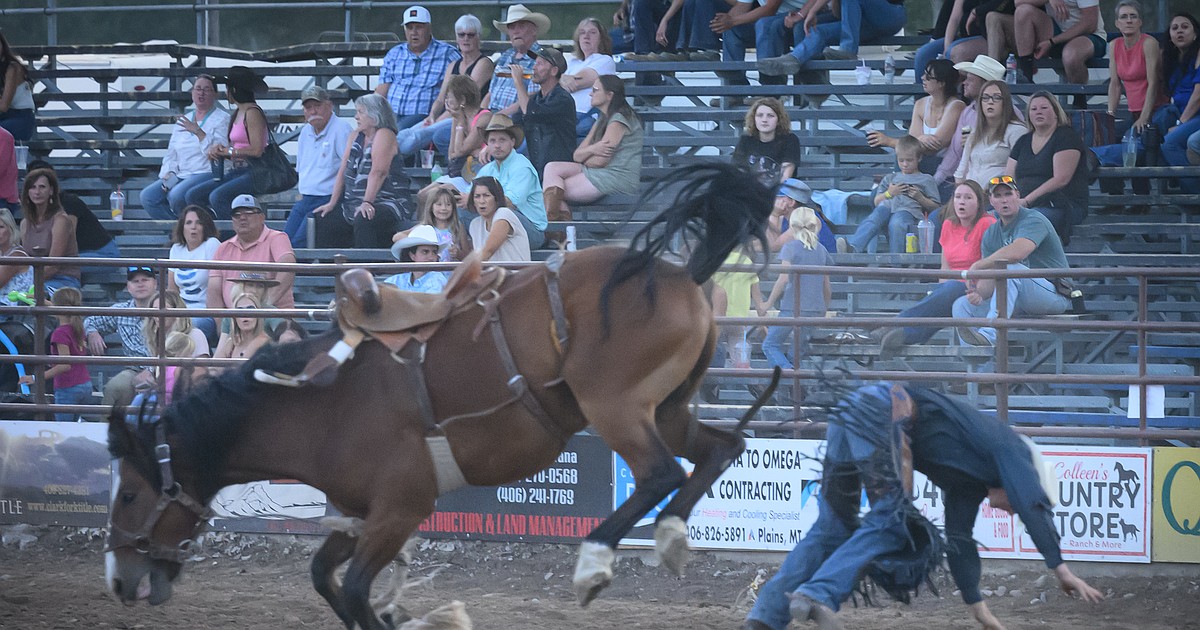 Sanders County Fair rodeo adds new event | Valley Press/Mineral Independent