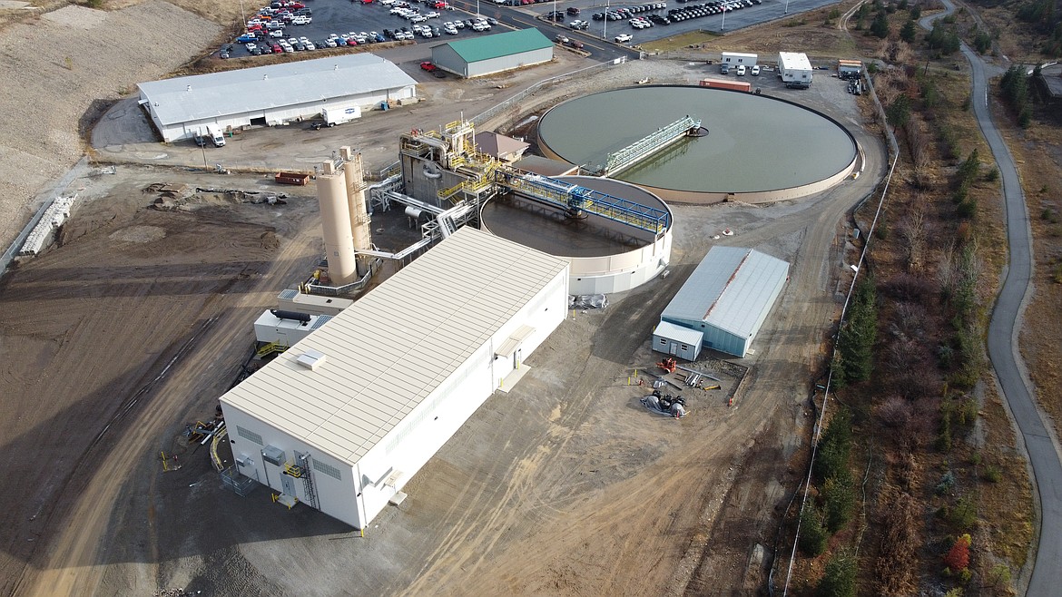 THE DIRT: The Central Treatment Plant’s upgrades are making an impact ...