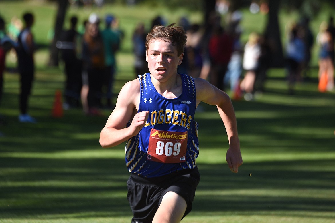 Libby's Watson sets new cross country record | Western News