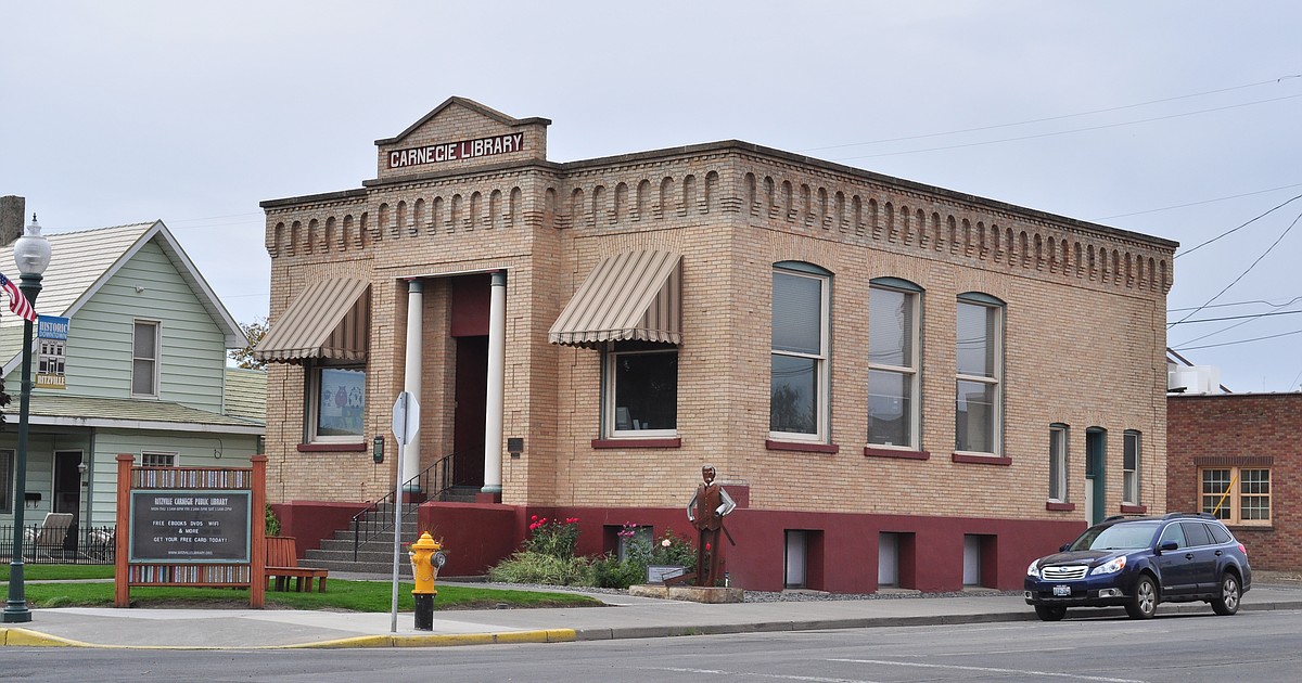 Bid awarded for Ritzville fiber buildout | Columbia Basin Herald