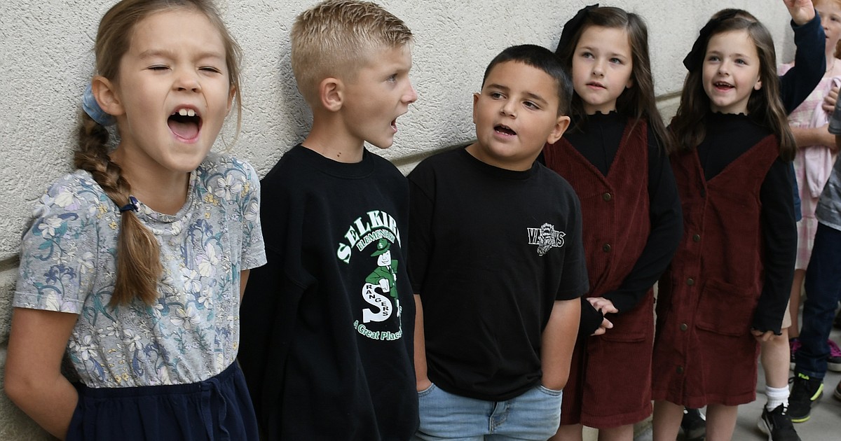 School's in session | Bonner County Daily Bee