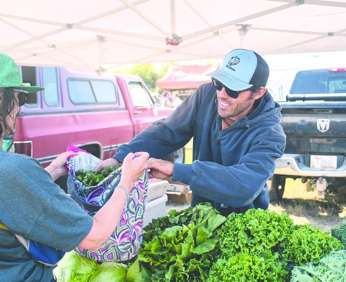 Tribute for fallen climber held at Whitefish market | Hungry Horse News