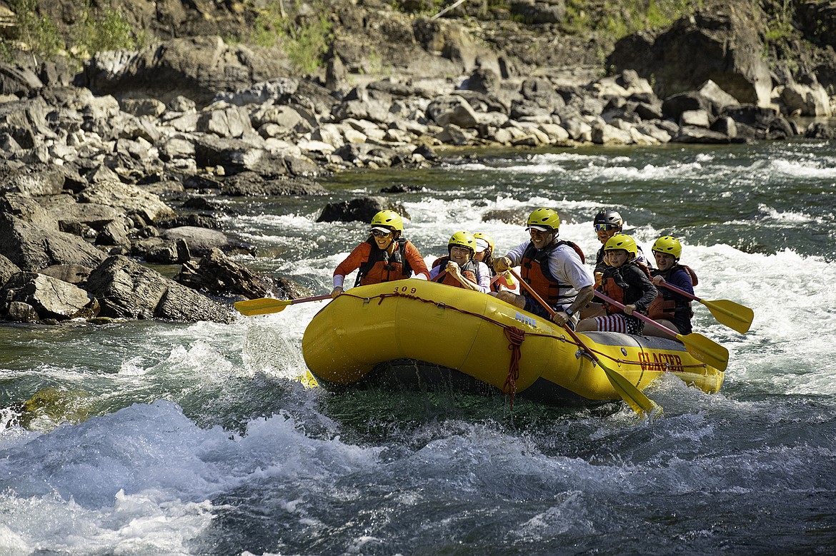 Forest Service asks for public input on outfitter permit renewals for ...