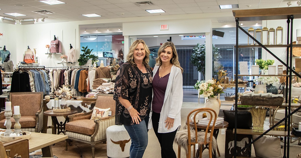 Kalispell shop combines fashion and home decor | Hagadone News Network