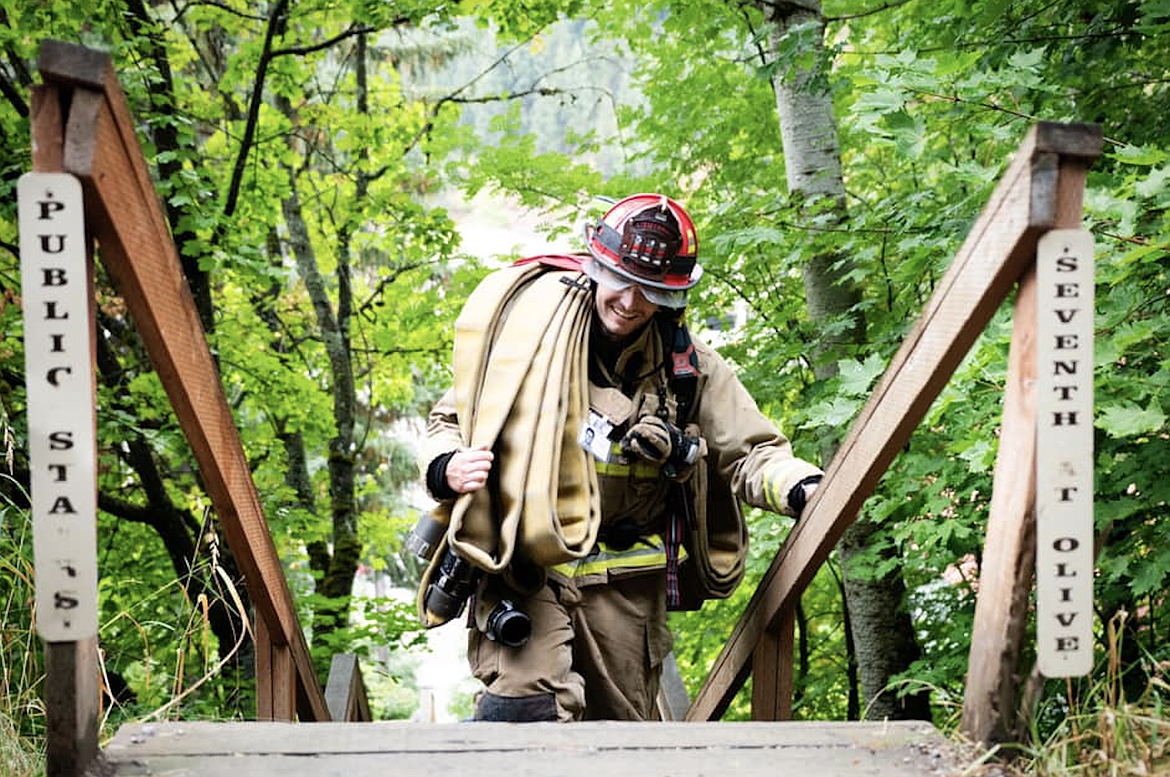 9/11 Memorial Stair Climb next week | Shoshone News-Press