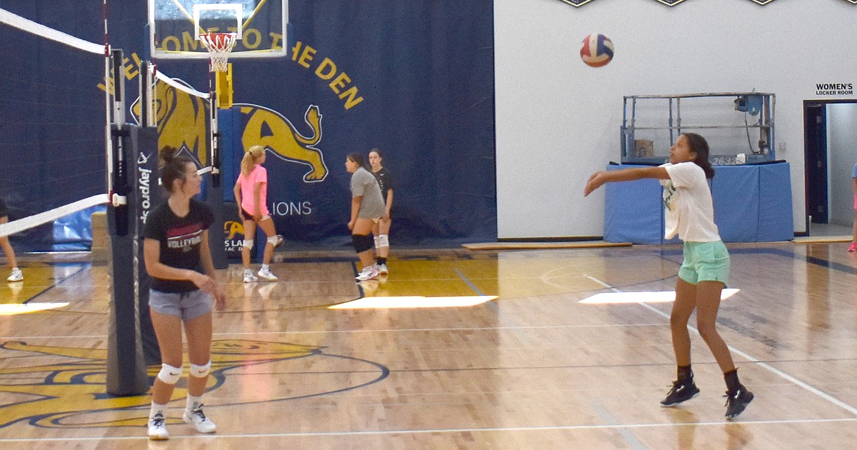 MLCA/CSS girls bring experience, build teamwork | Columbia Basin Herald