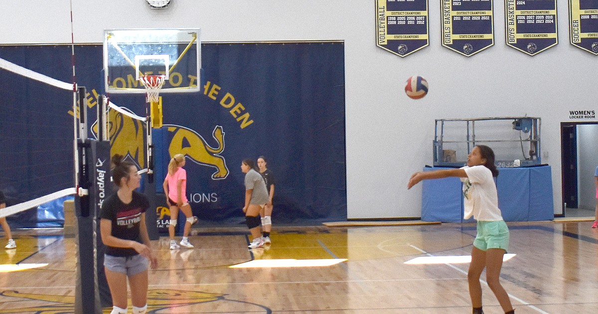 MLCA/CSS girls bring experience, build teamwork | Columbia Basin Herald