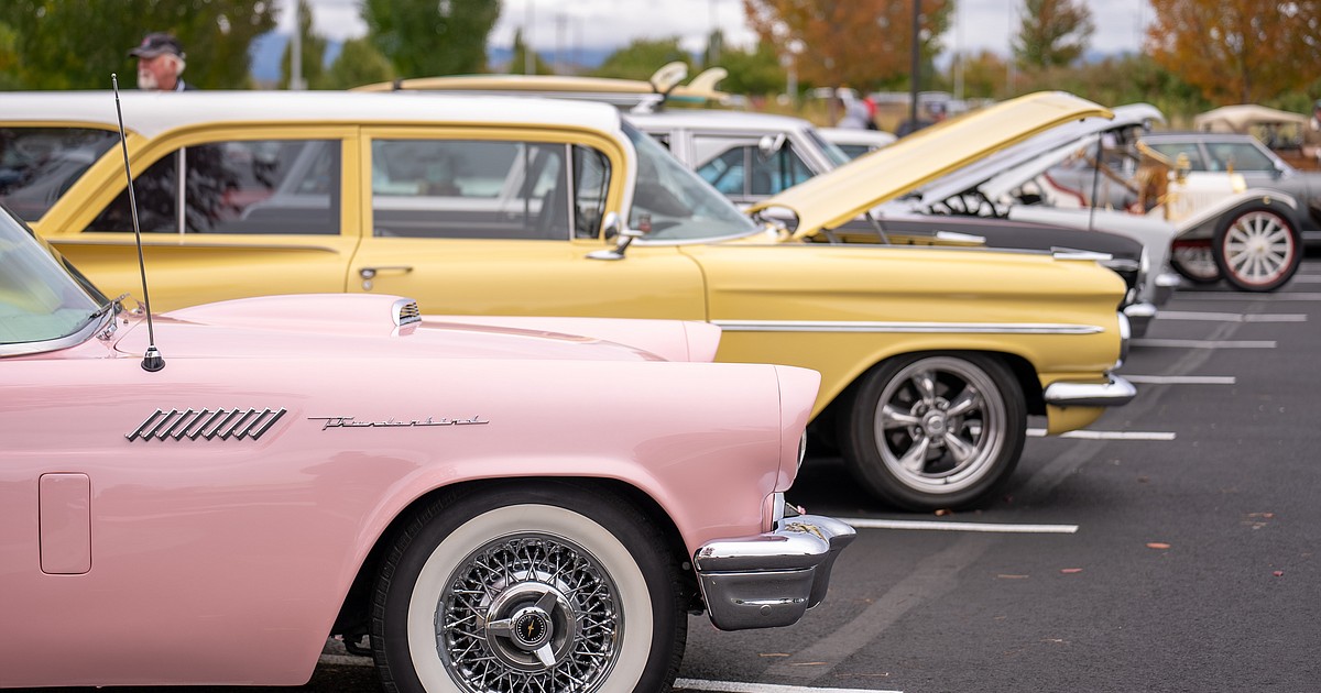 Third annual Rathdrum Rumble car show set for Sept. 28 | Coeur d'Alene ...