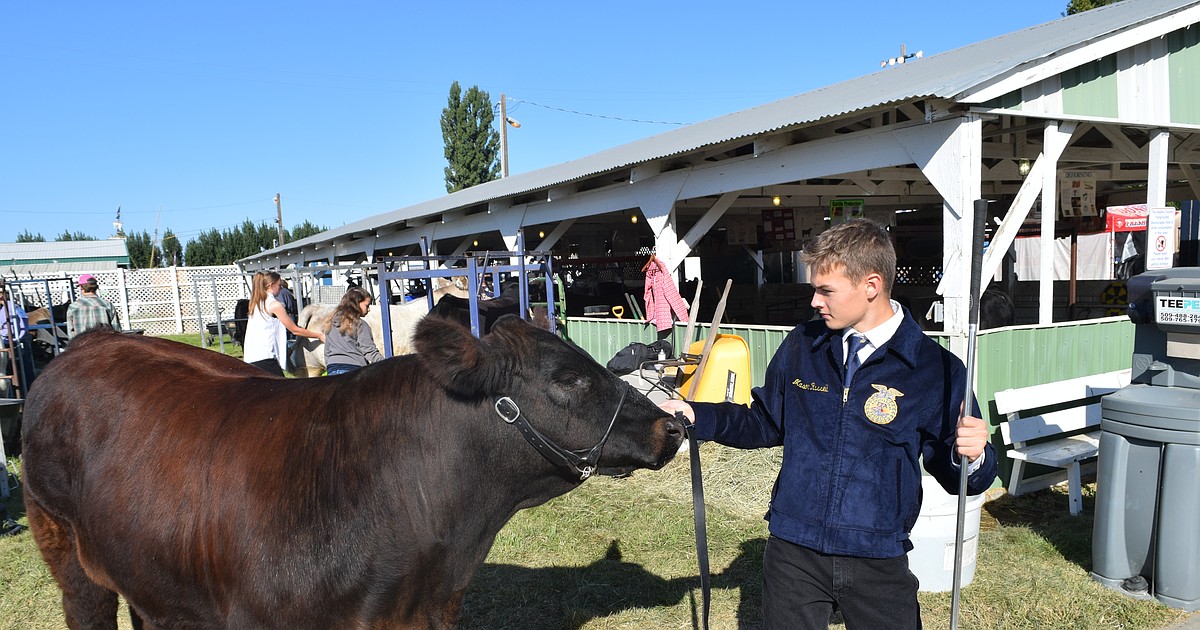 ‘The friendliest fair’ | Columbia Basin Herald