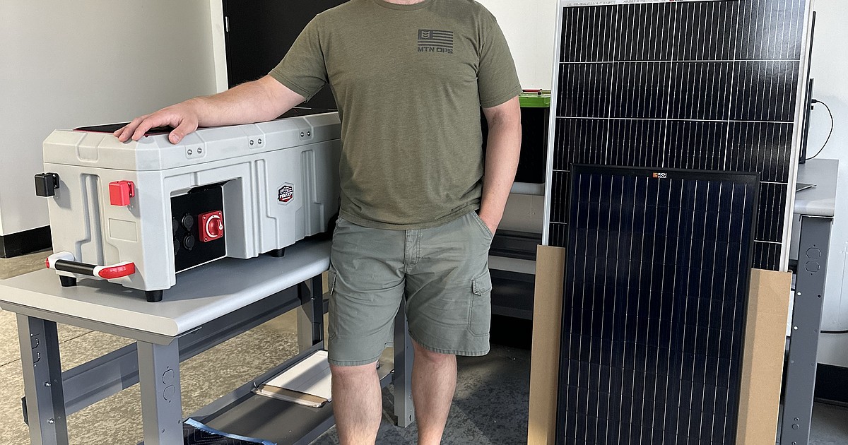 Yozzy Overland moving to new building | Coeur d'Alene Press