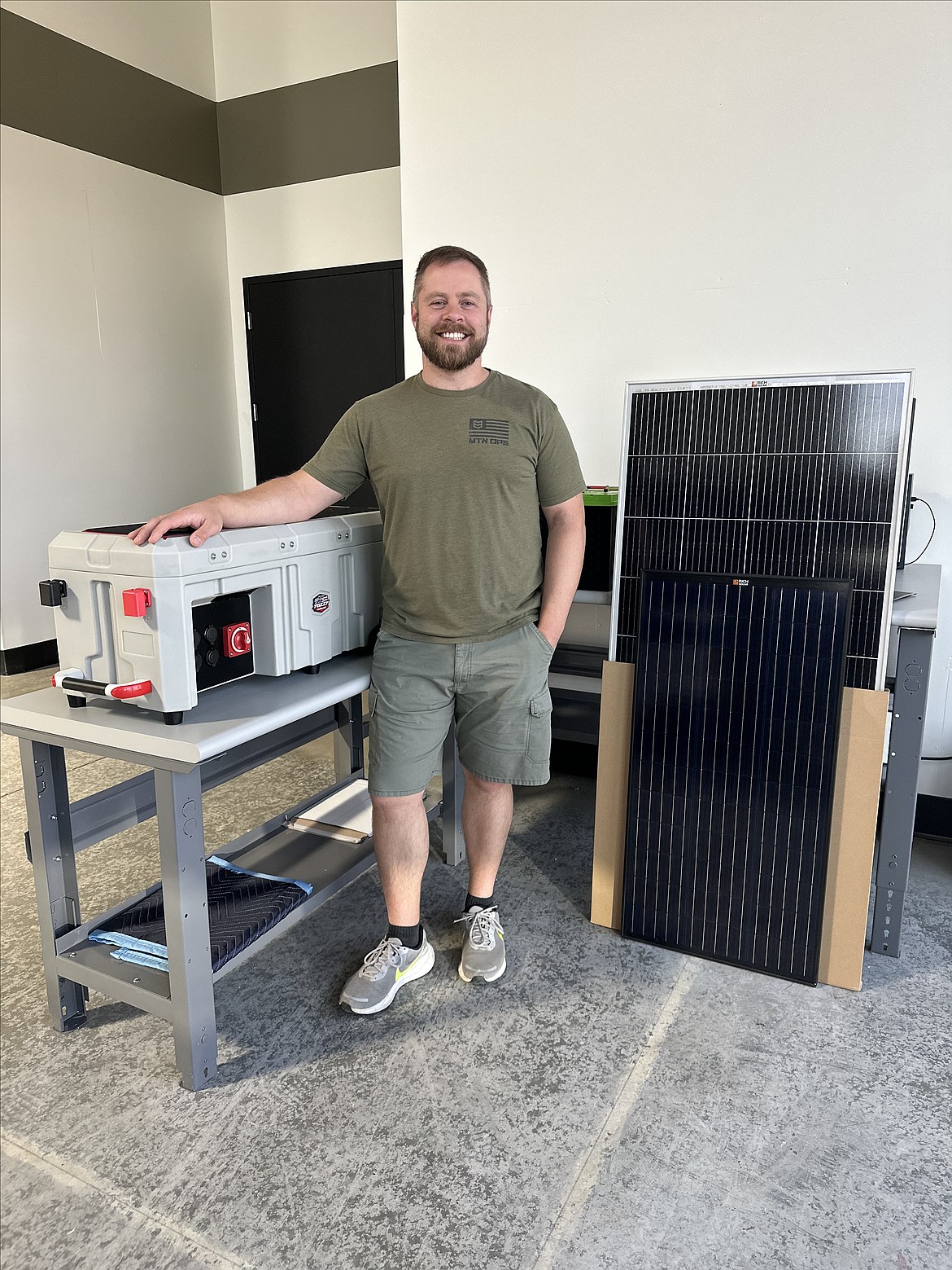 Yozzy Overland moving to new building | Coeur d'Alene Press