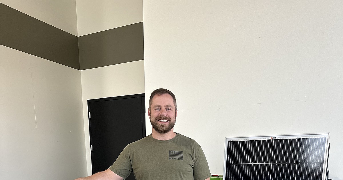 Yozzy Overland moving to new building | Coeur d'Alene Press