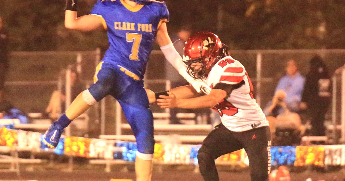 PREP ROUNDUP: Clark Fork football hangs tough with highly-ranked ...