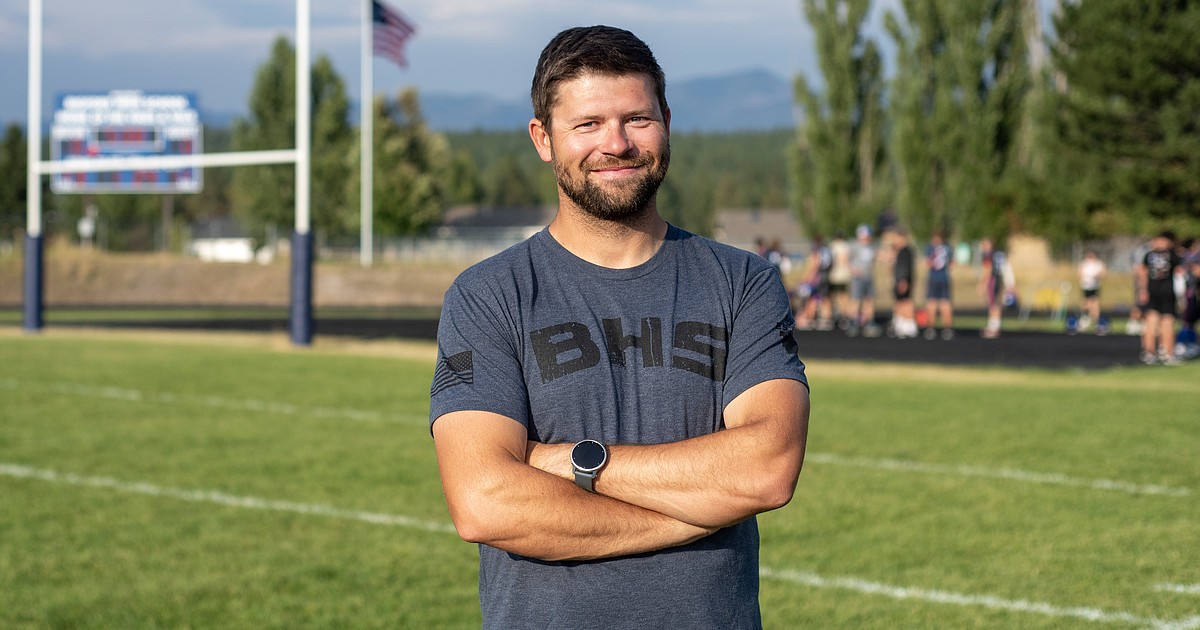 Vikes start season strong with new head coach Hunter Johnson | Bigfork Eagle