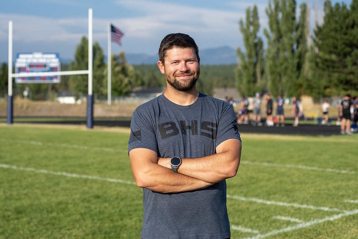 Vikes start season strong with new head coach Hunter Johnson | Bigfork ...