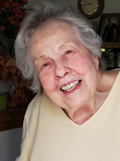 Betty Jo (Warman) Sanders | Western News