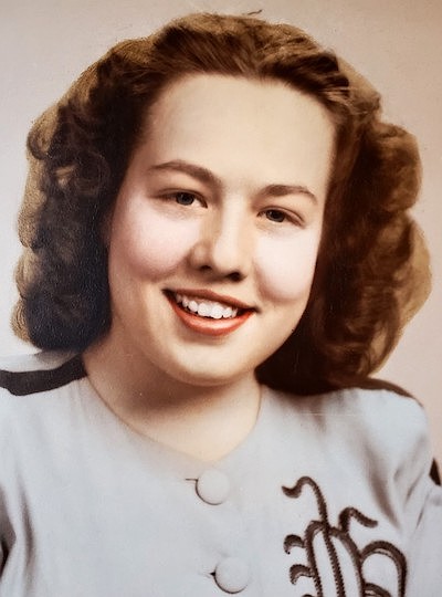 Betty Jo (Warman) Sanders | Western News