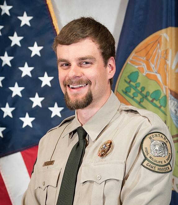 New Game Warden Patrols Lincoln Countys Woods Waters Western News