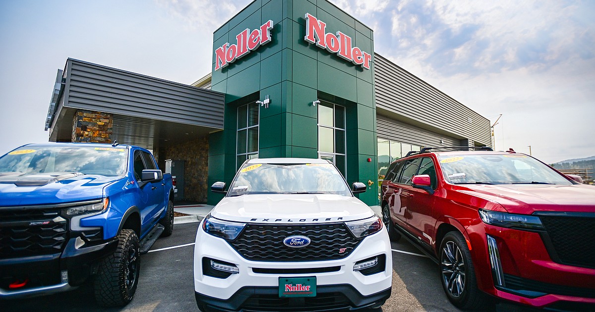 Noller Automotive Supercenter parks in South Kalispell | Daily Inter Lake