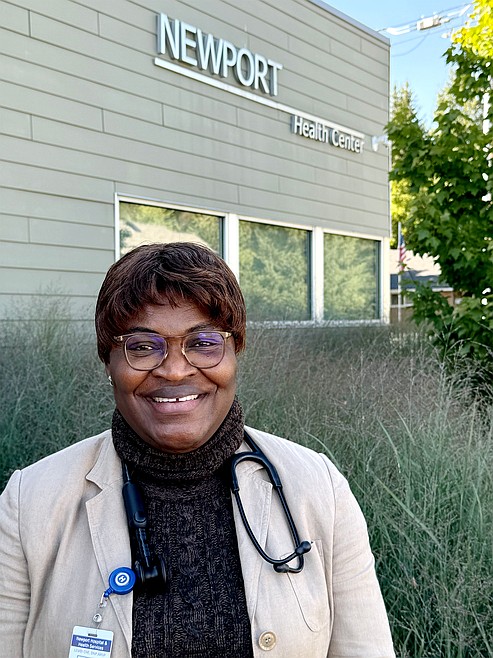 Che Joins Newport Health Center | Bonner County Daily Bee