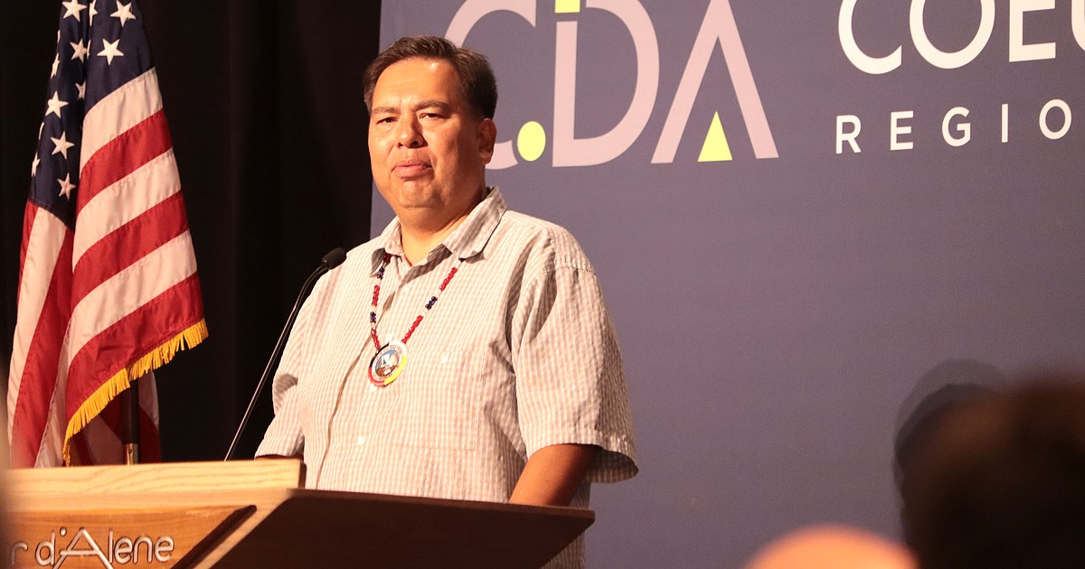 Tribe councilman outlines action steps to care for Lake Coeur d'Alene ...