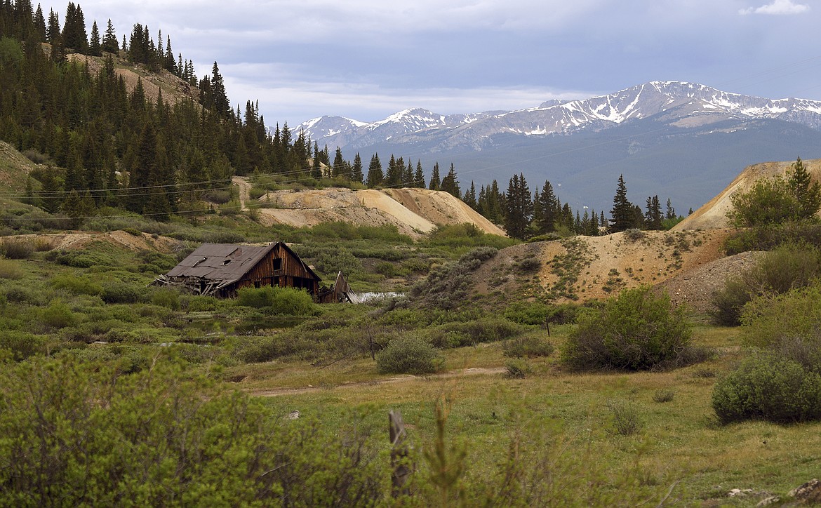 Colorado mining town's polluted legacy has a potential for profit, but ...
