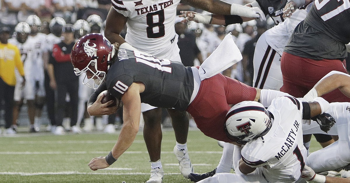WSU, UW renew Apple Cup rivalry Saturday | Columbia Basin Herald
