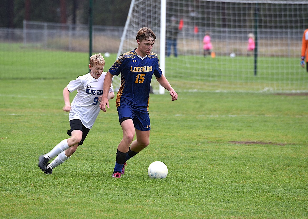 Libby soccer teams each see a tie, loss | Western News