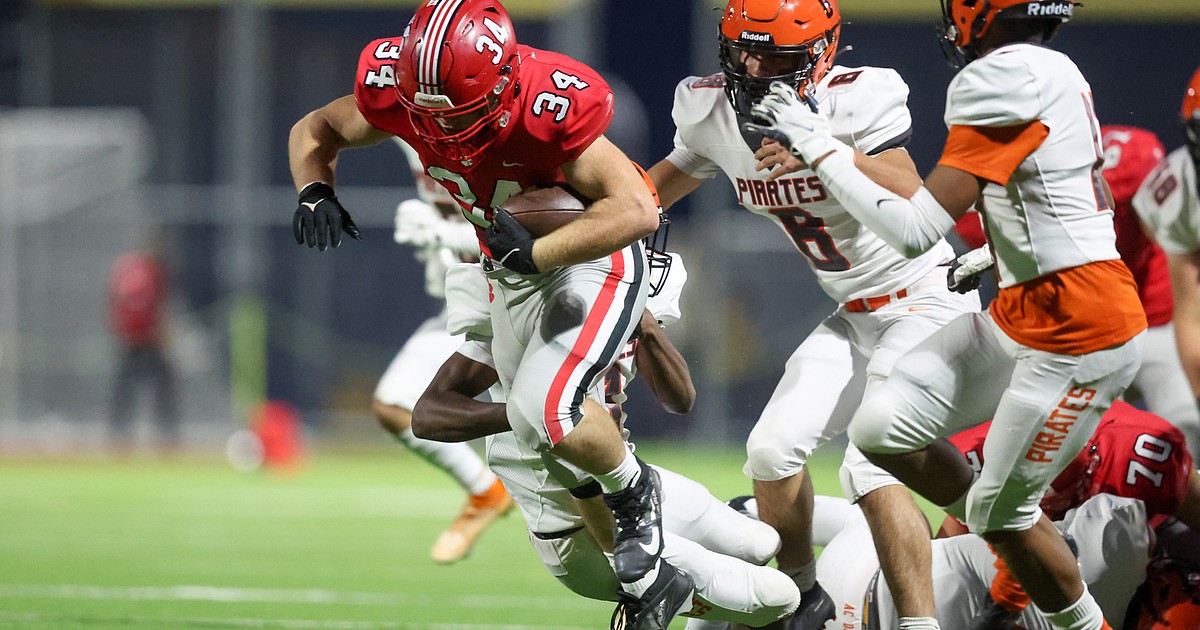 PREP FOOTBALL: Balanced offense carries Sandpoint to win over Davis ...