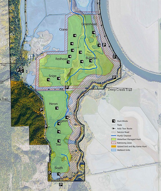 Damaged water pump temporarily affecting waterfowl hunt at refuge ...