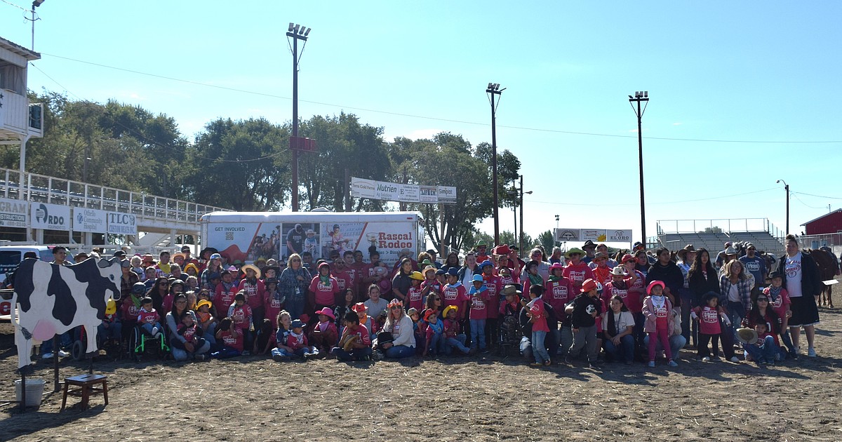 Rascal Rodeo Roundup | Columbia Basin Herald